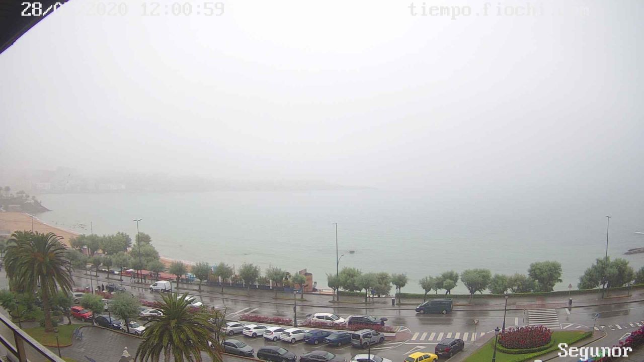 Tiempo.Fiochi.com: webcam y tiempo en Santander desde El Sardinero ...